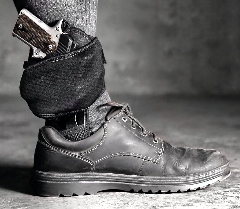 Backup Firearm Carry Options | TRDCRFT