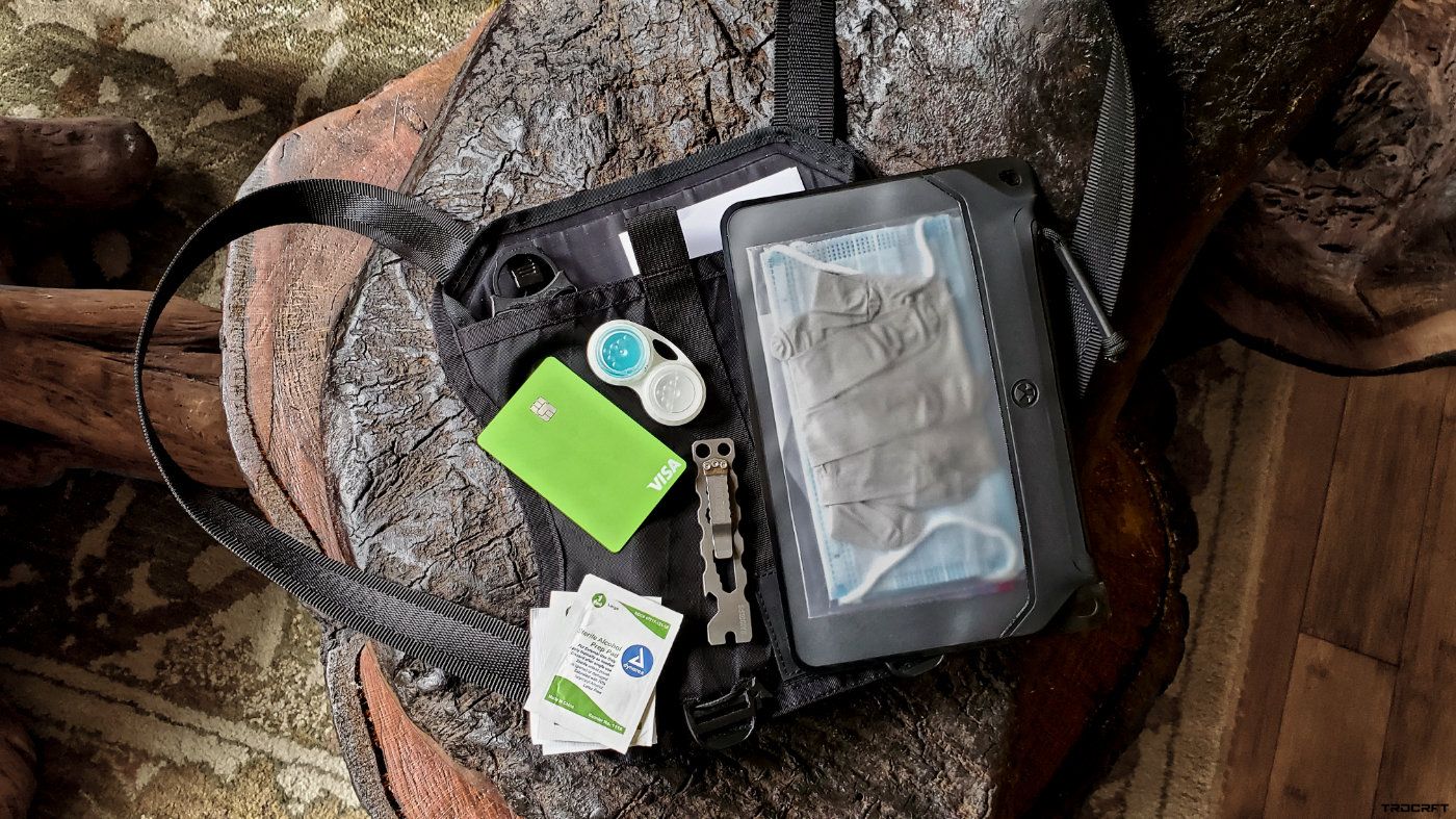 Viral Outbreak EDC Kit | TRDCRFT