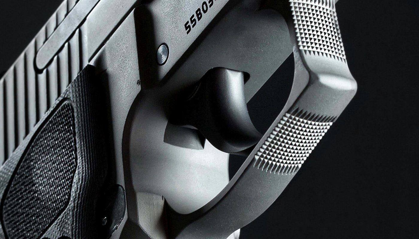 Firearm Trigger Press Control | TRDCRFT