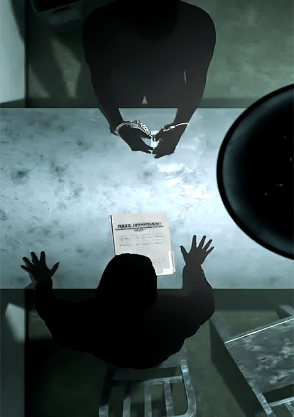 The Art of Interrogation | TRDCRFT