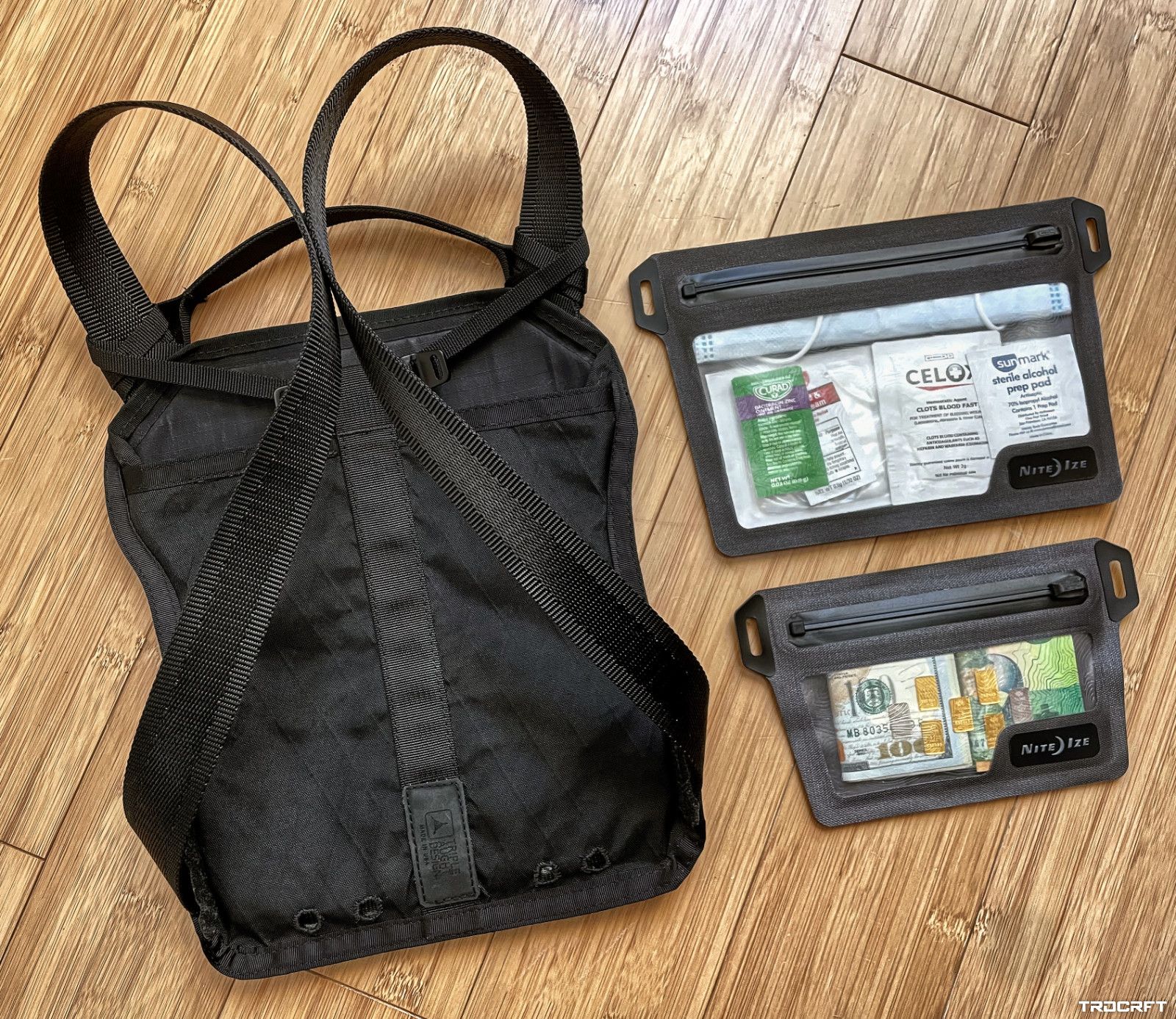 CIA Gear + Kit | TRDCRFT