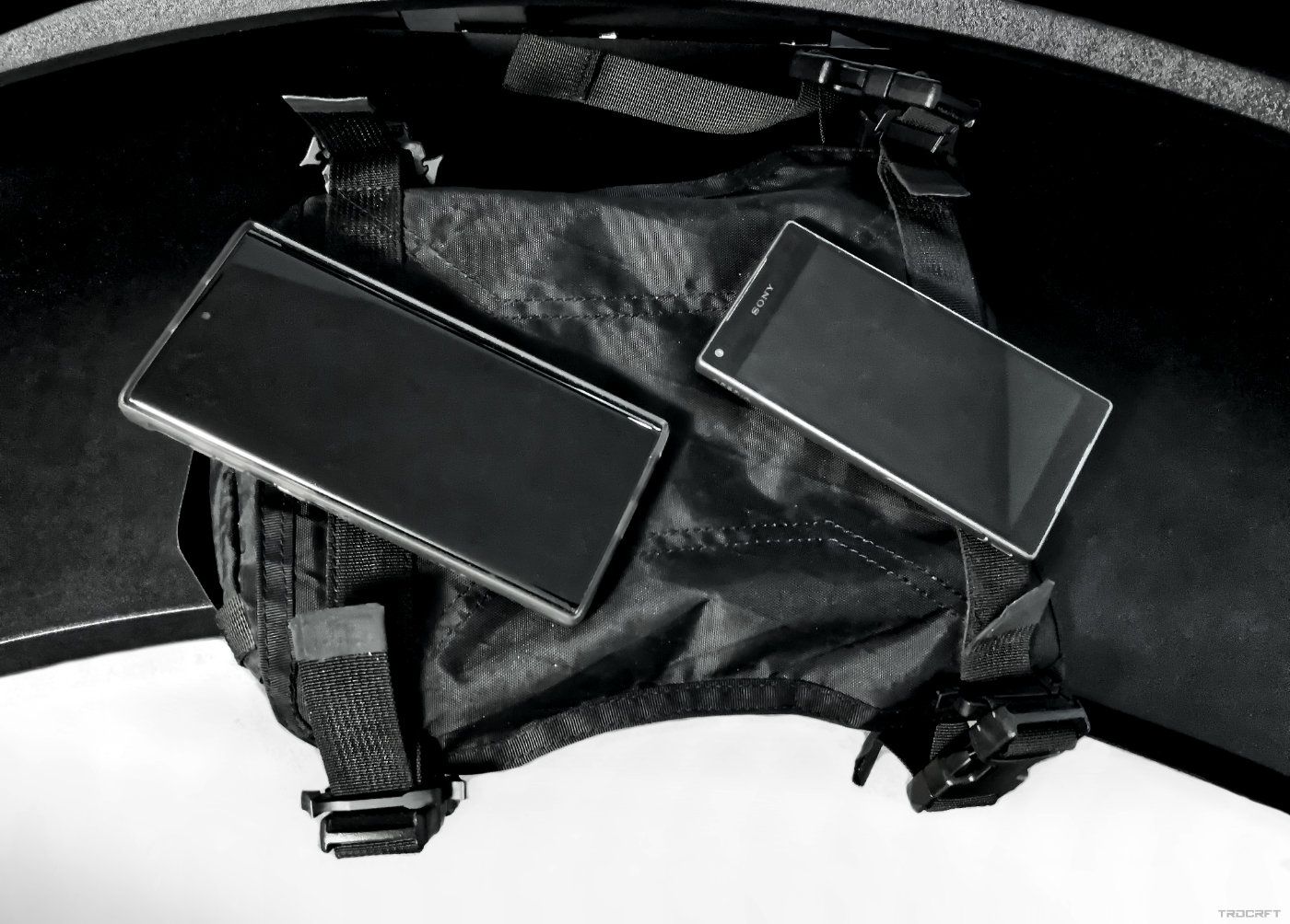 CIA Gear + Kit | TRDCRFT