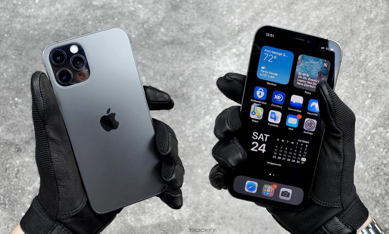 CIA Gear + Kit | TRDCRFT