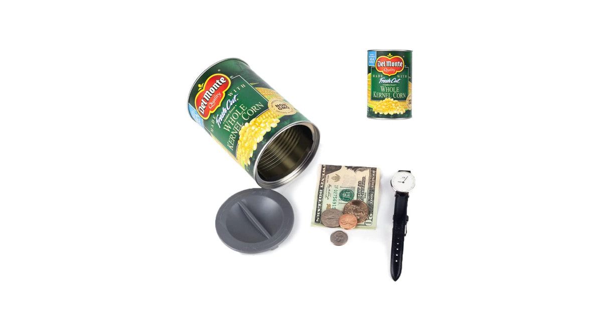 6 Diversion Safes to Place Around Your Home | TRDCRFT