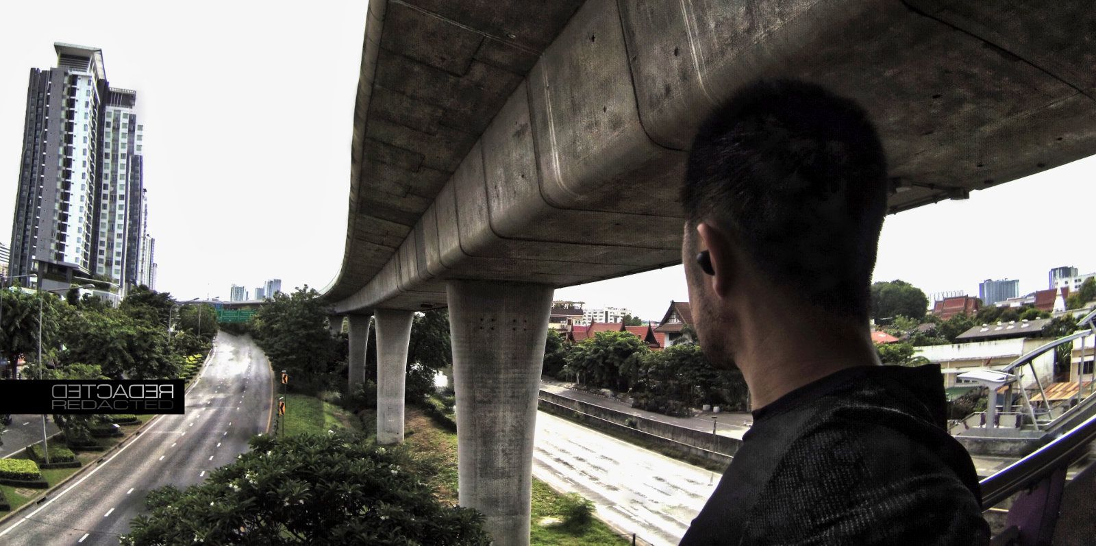 City Block Traffic Disruption Control | TRDCRFT