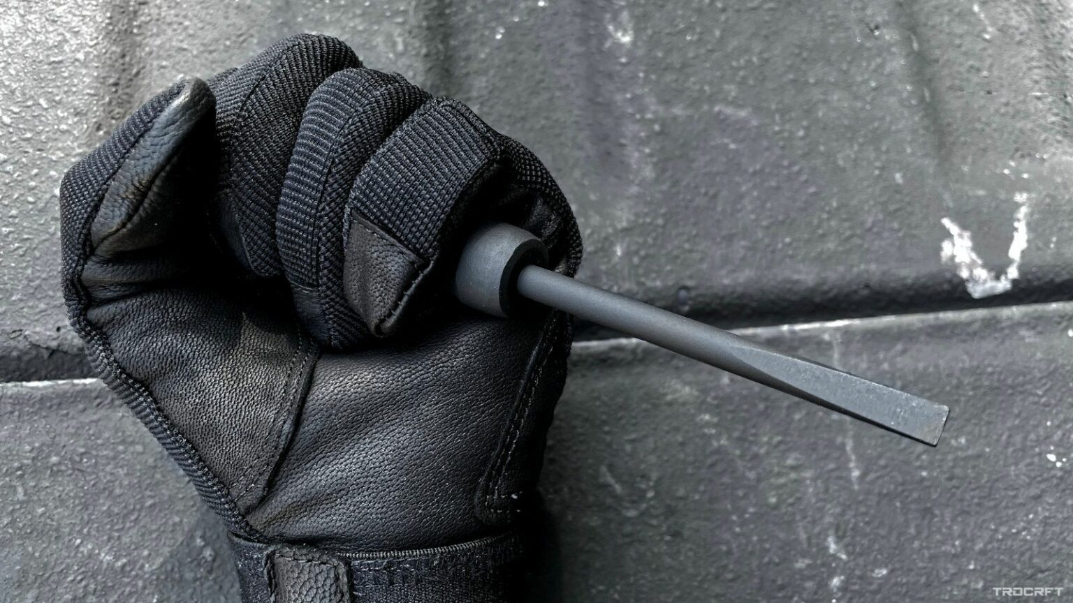 Covert CQC Screwdriver | TRDCRFT