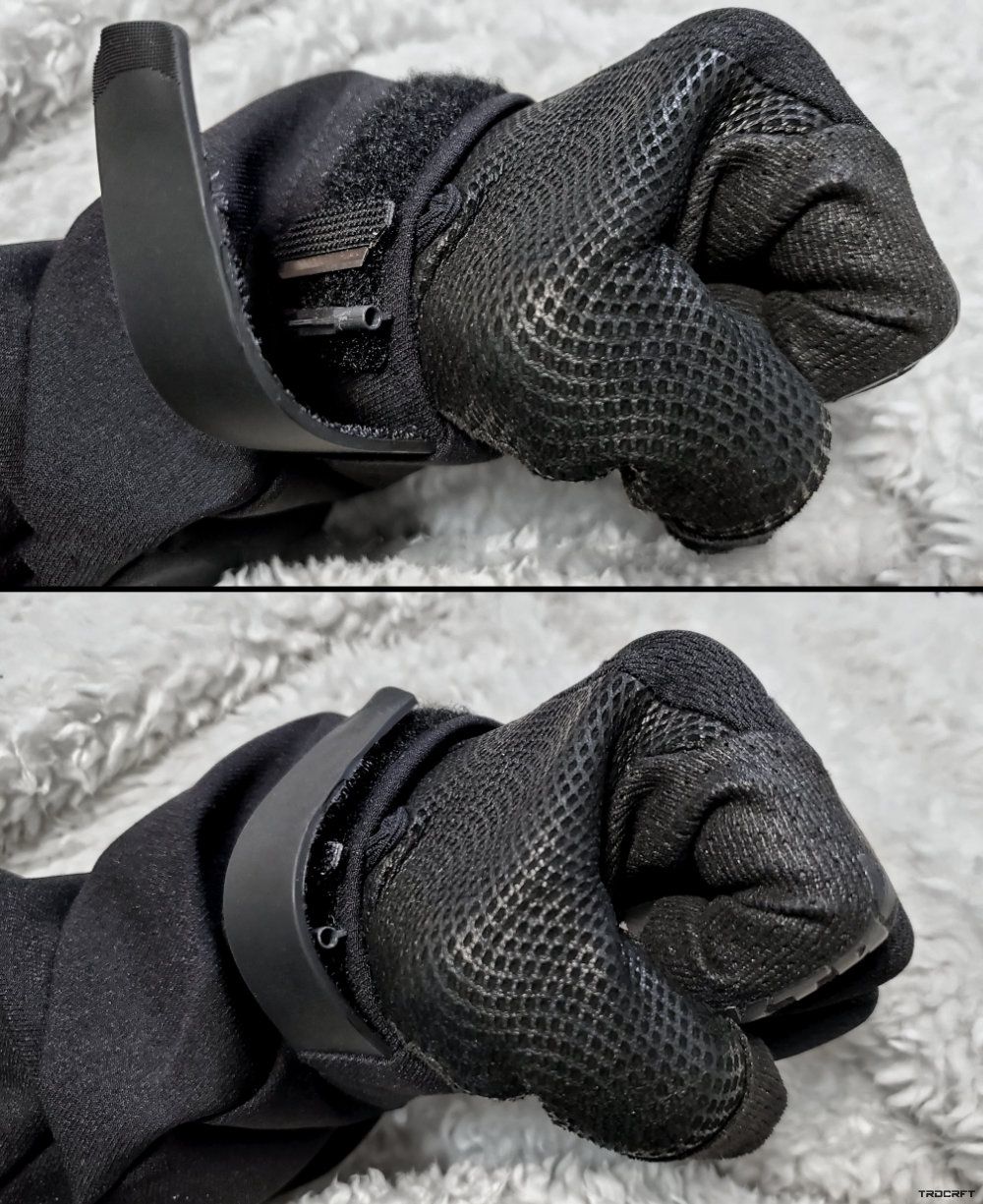 Active SERE Kit Method: Cuffs | TRDCRFT