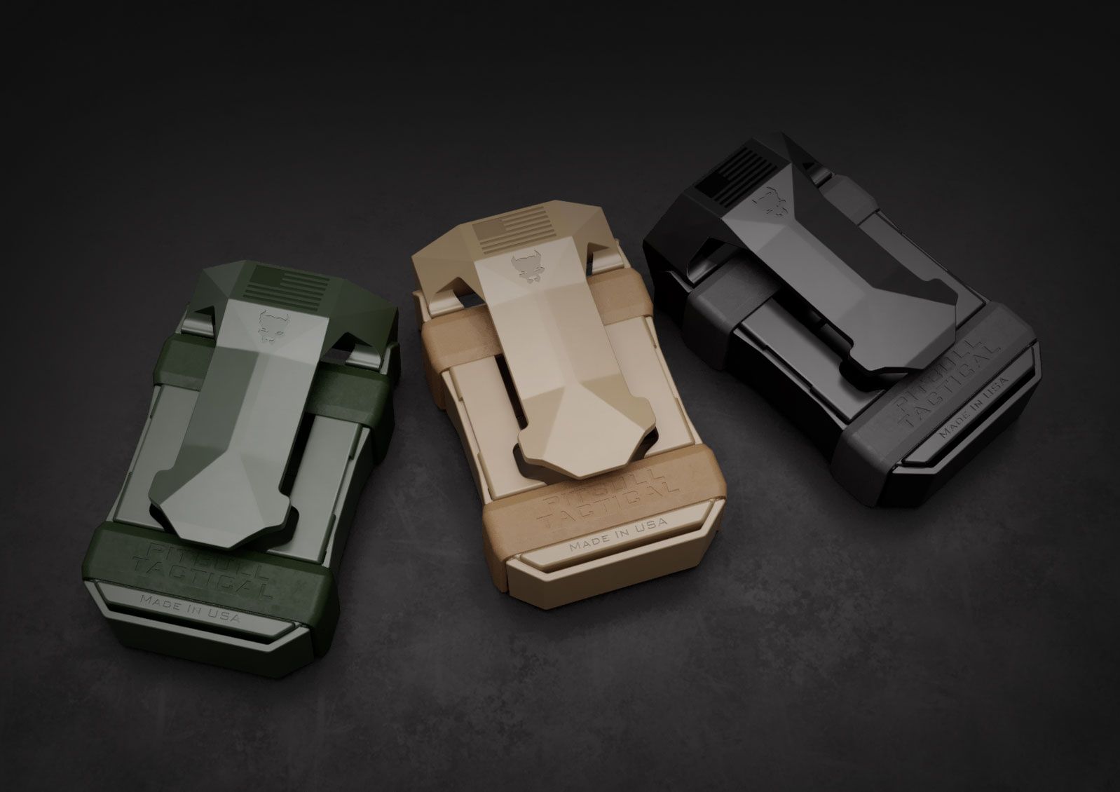 Pitbull Tactical Mag Carrier | TRDCRFT