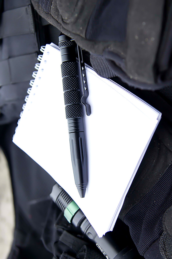 Improvised Weaponology: Objects of Carry | TRDCRFT