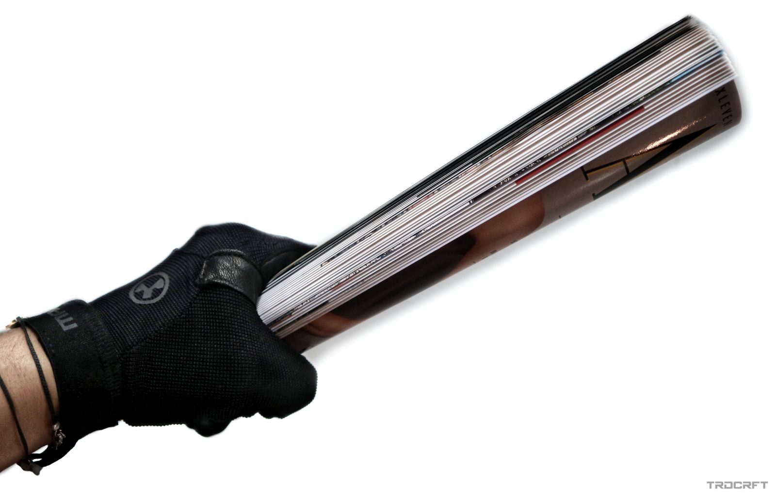 Improvised Weapons of Opportunity | TRDCRFT