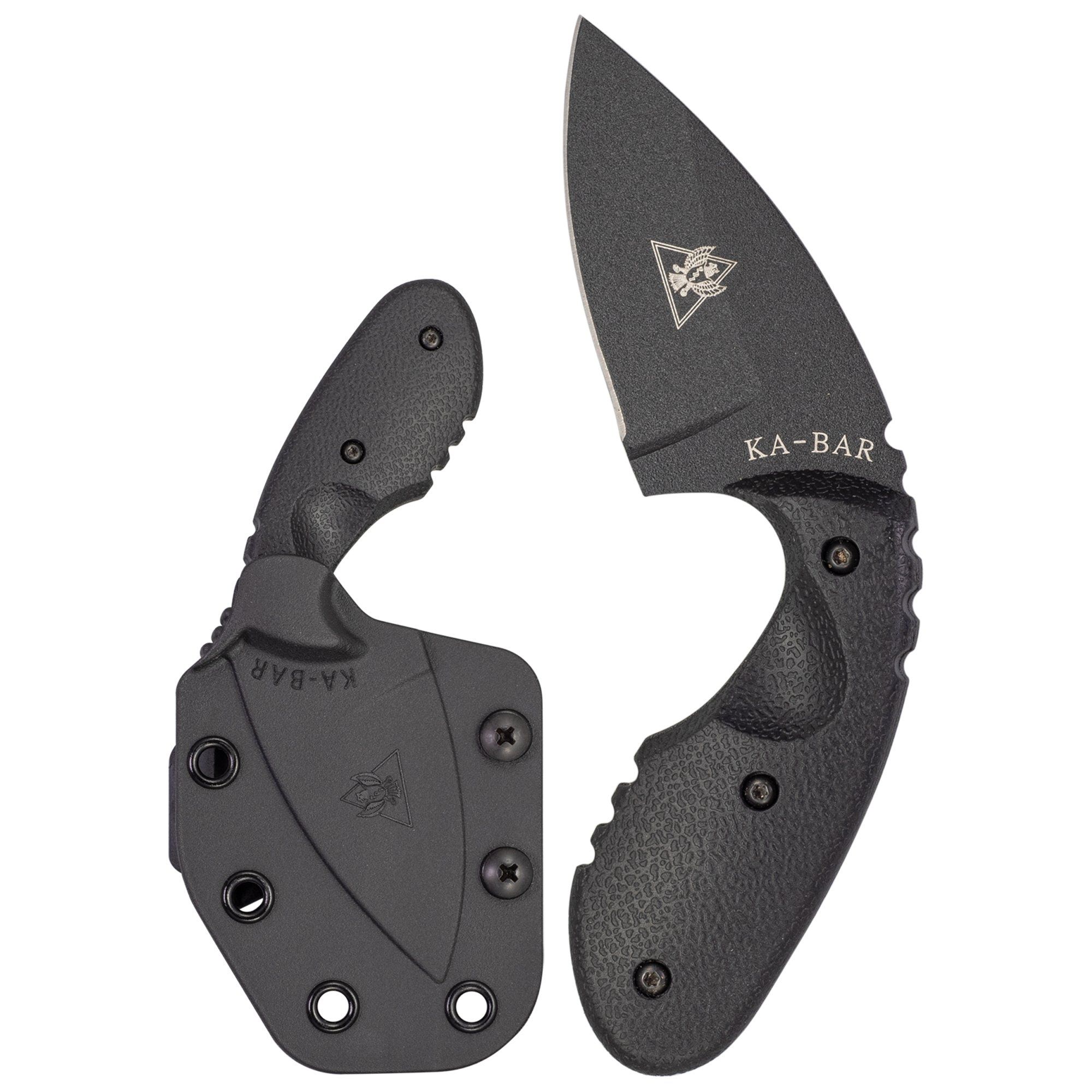 KA BAR TDI Investigator Knife TRDCRFT