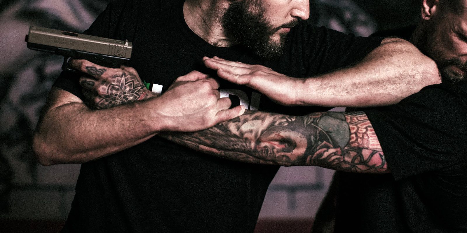 Crucial Hand-to-Hand Combat Movement | TRDCRFT