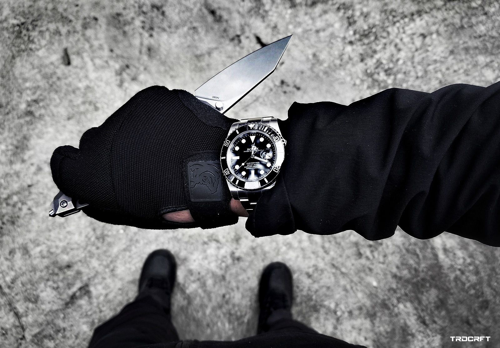 The Tradecraft Guide | TRDCRFT