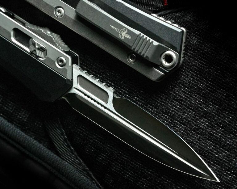 Microtech Glykon Knife | TRDCRFT
