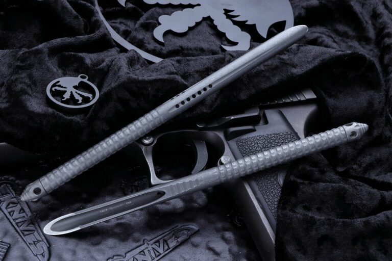 Microtech TAC-P | TRDCRFT