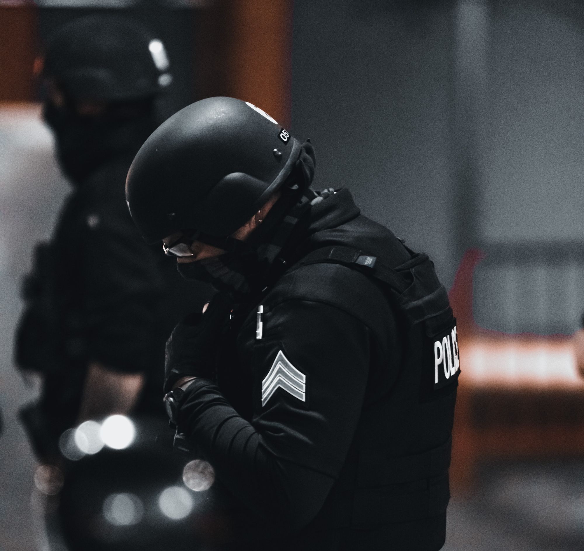 Police Comms 10 Codes | TRDCRFT