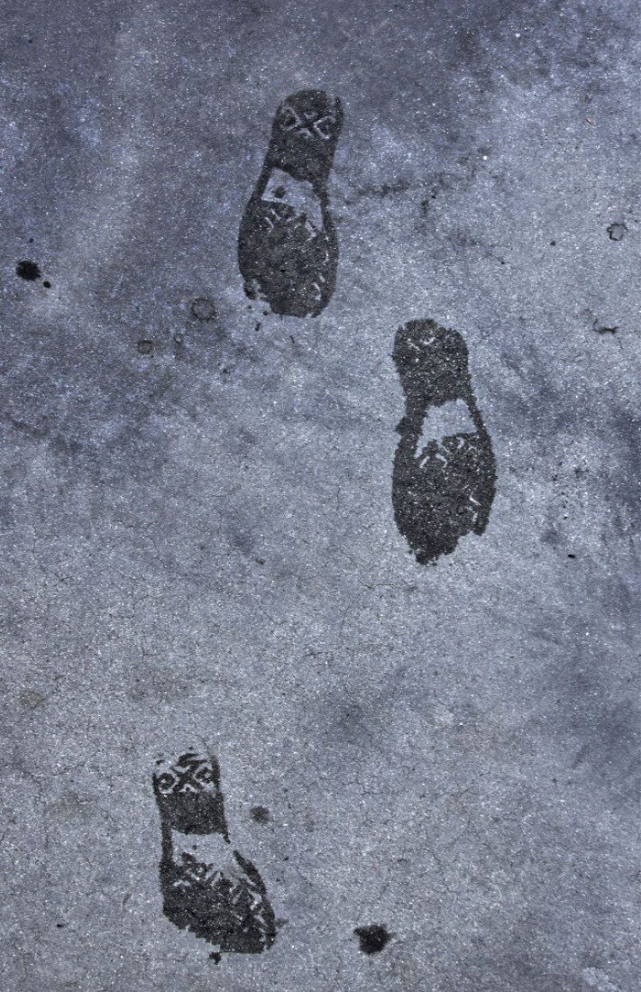 Silent Combat Foot Movement | TRDCRFT