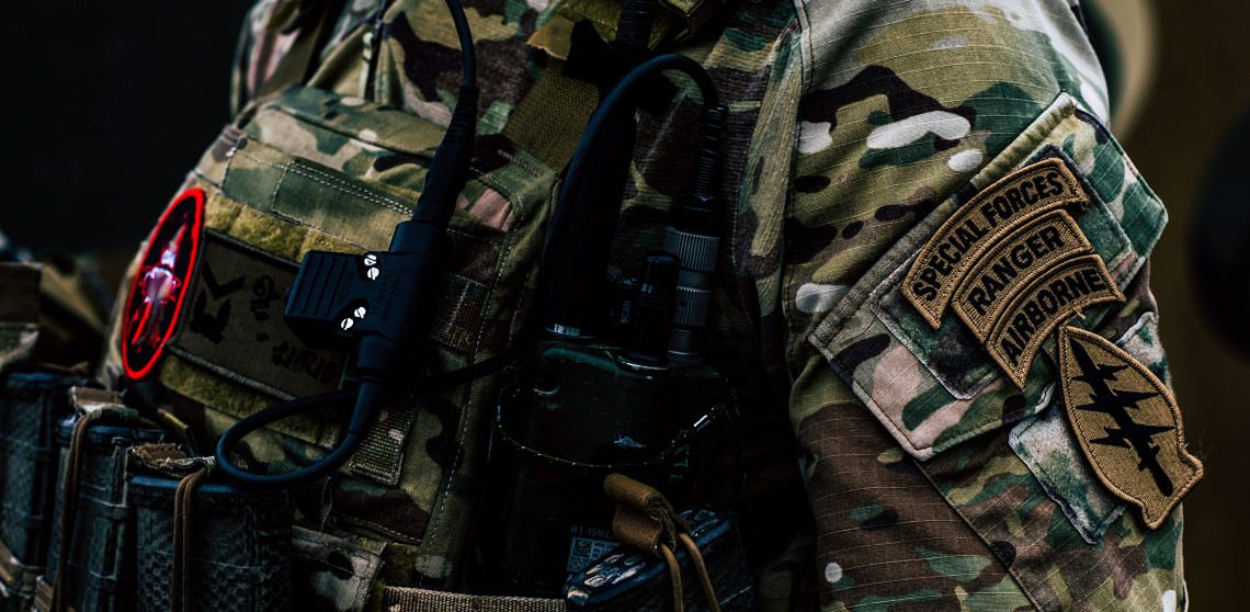 Special Forces Training: Stages | TRDCRFT