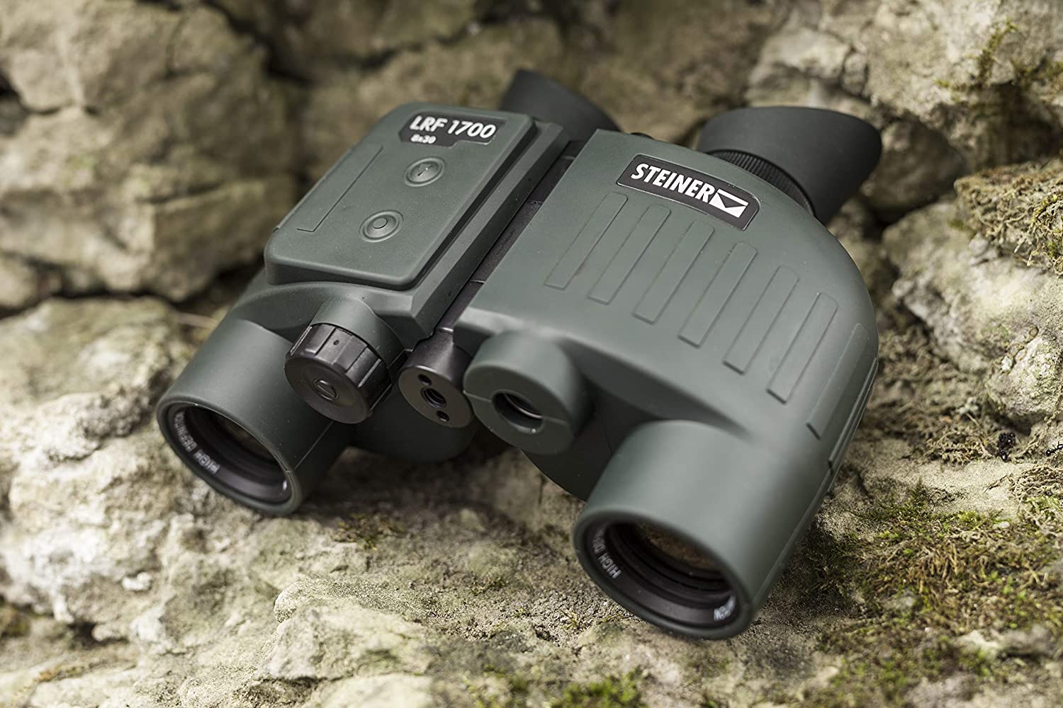 Steiner M1050 LRF Binoculars | TRDCRFT