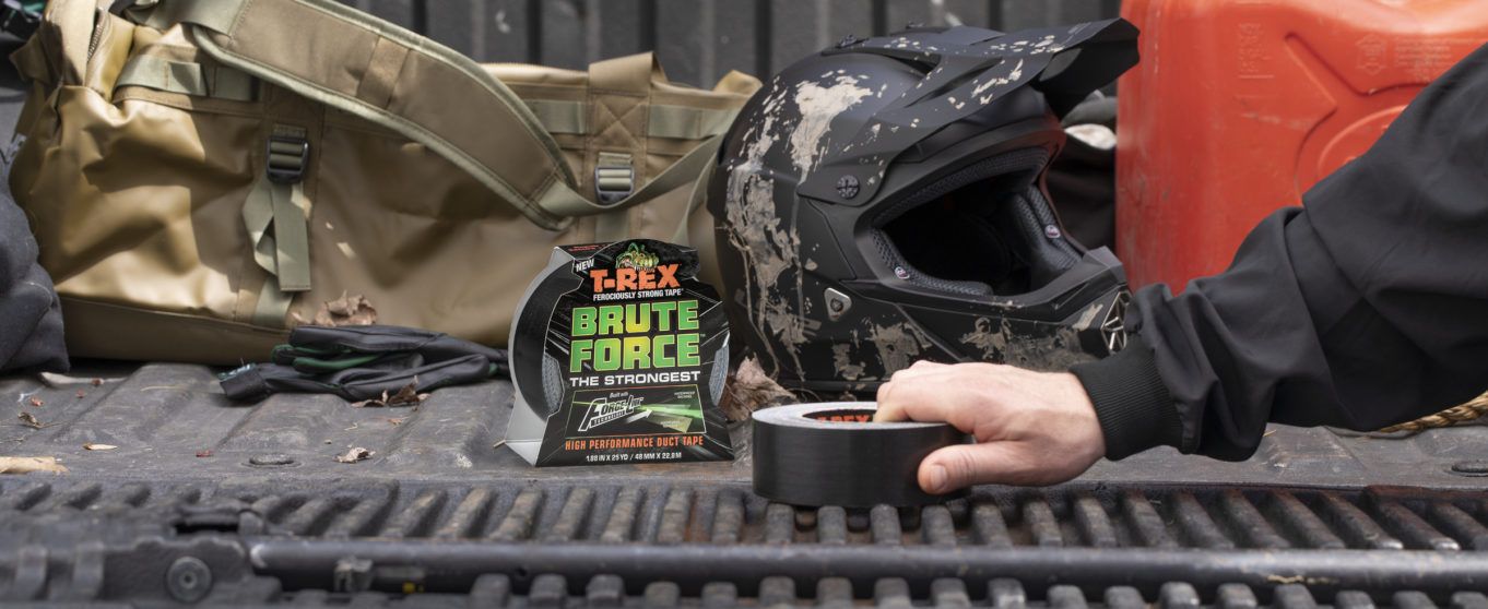 T-Rex Brute Force Tape | TRDCRFT