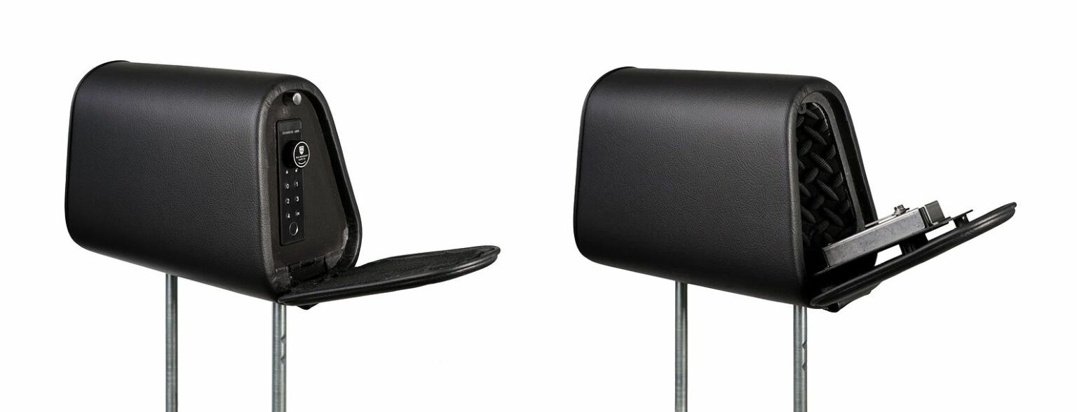 The Headrest Safe: Review | TRDCRFT