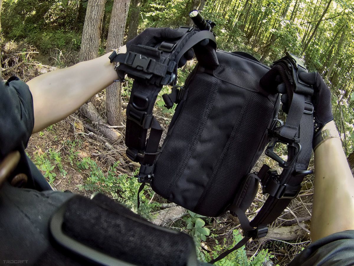 Urban Survival vs. Wilderness Survival | TRDCRFT