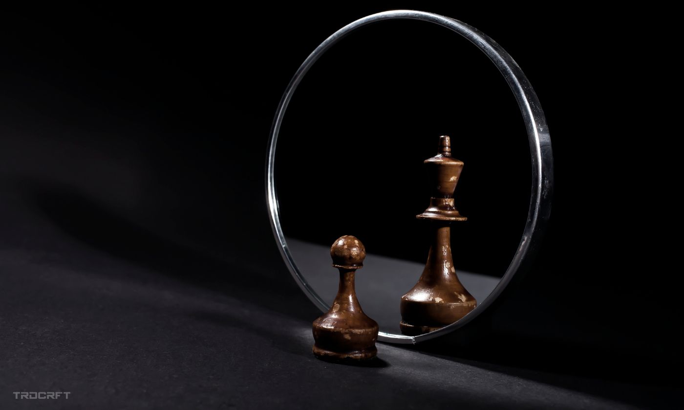 Your Future Self Depends on Your Present Self | TRDCRFT