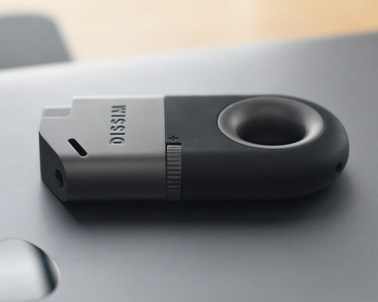DISSIM Inverted Lighter: Review | TRDCRFT