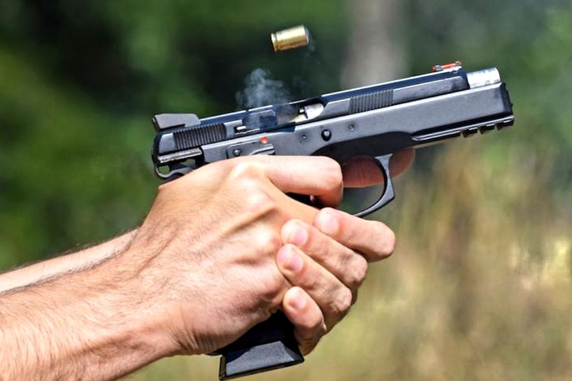 The Gun Recoil Advantage | TRDCRFT