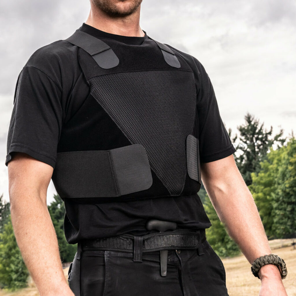 Body Armor NIJ Protection Levels | TRDCRFT