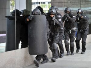 SWAT Team: Special Weapons and Tactics | TRDCRFT