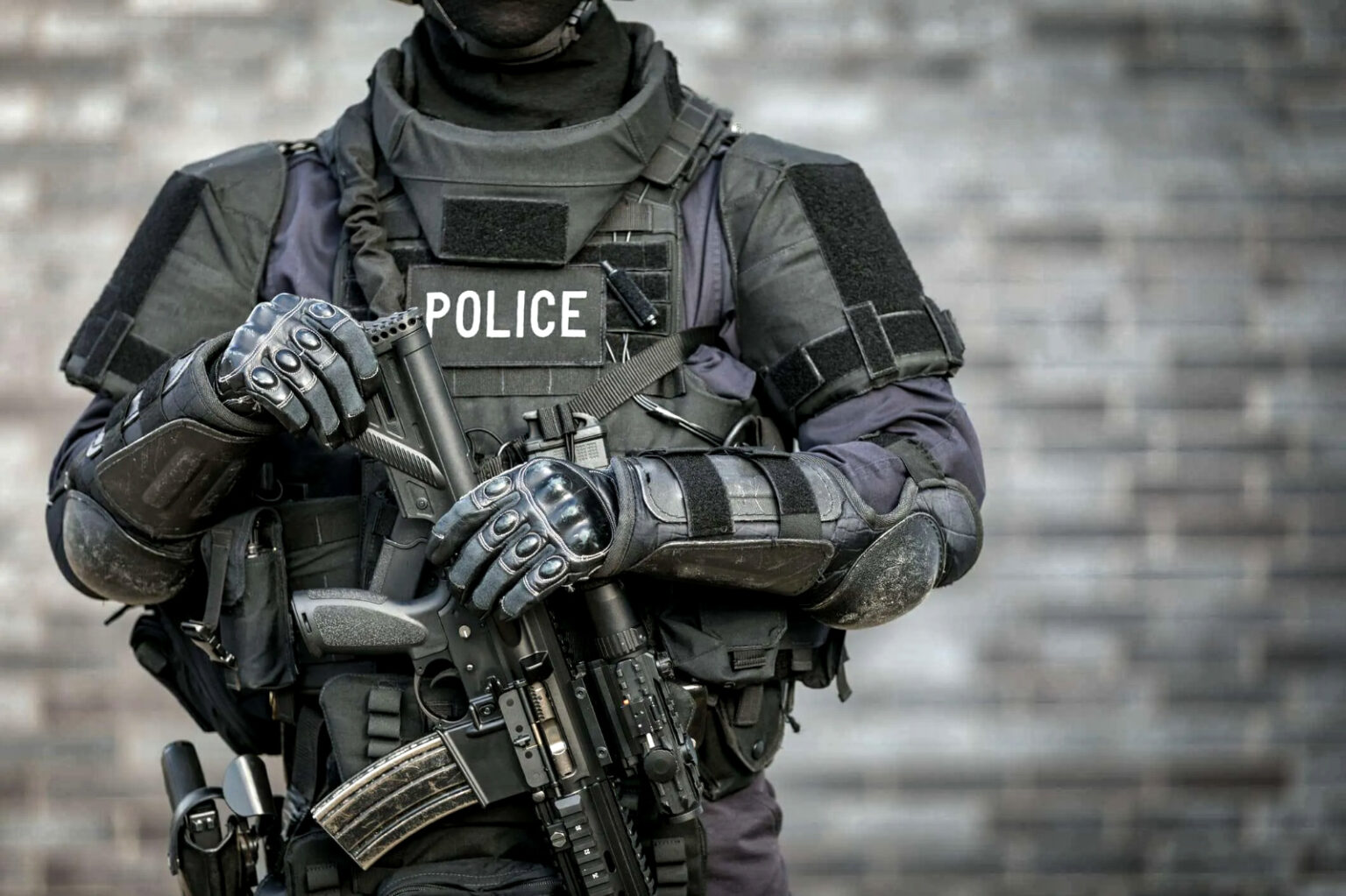 SWAT Team: Special Weapons and Tactics | TRDCRFT