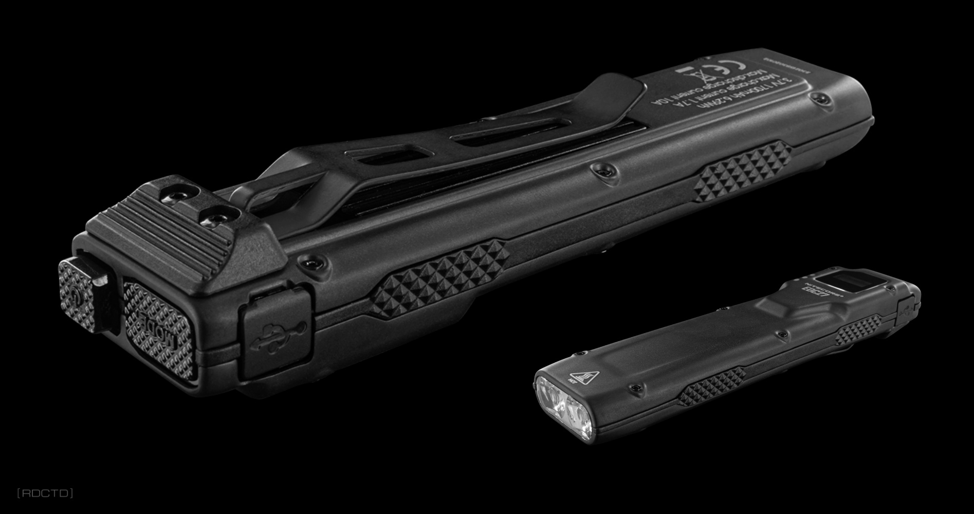 Nitecore EDC27 Flashlight: Review | TRDCRFT