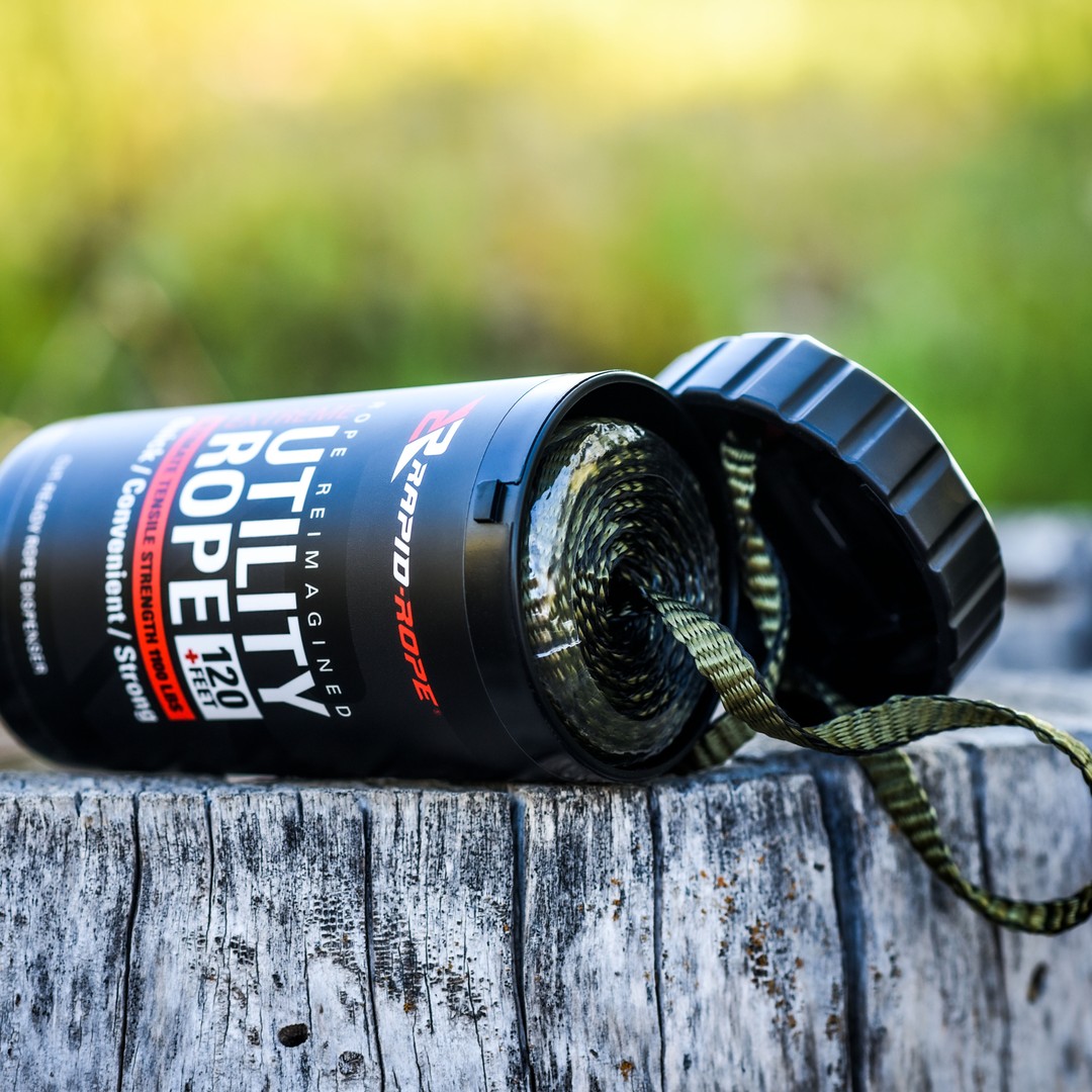 Rapid Rope: Review | TRDCRFT