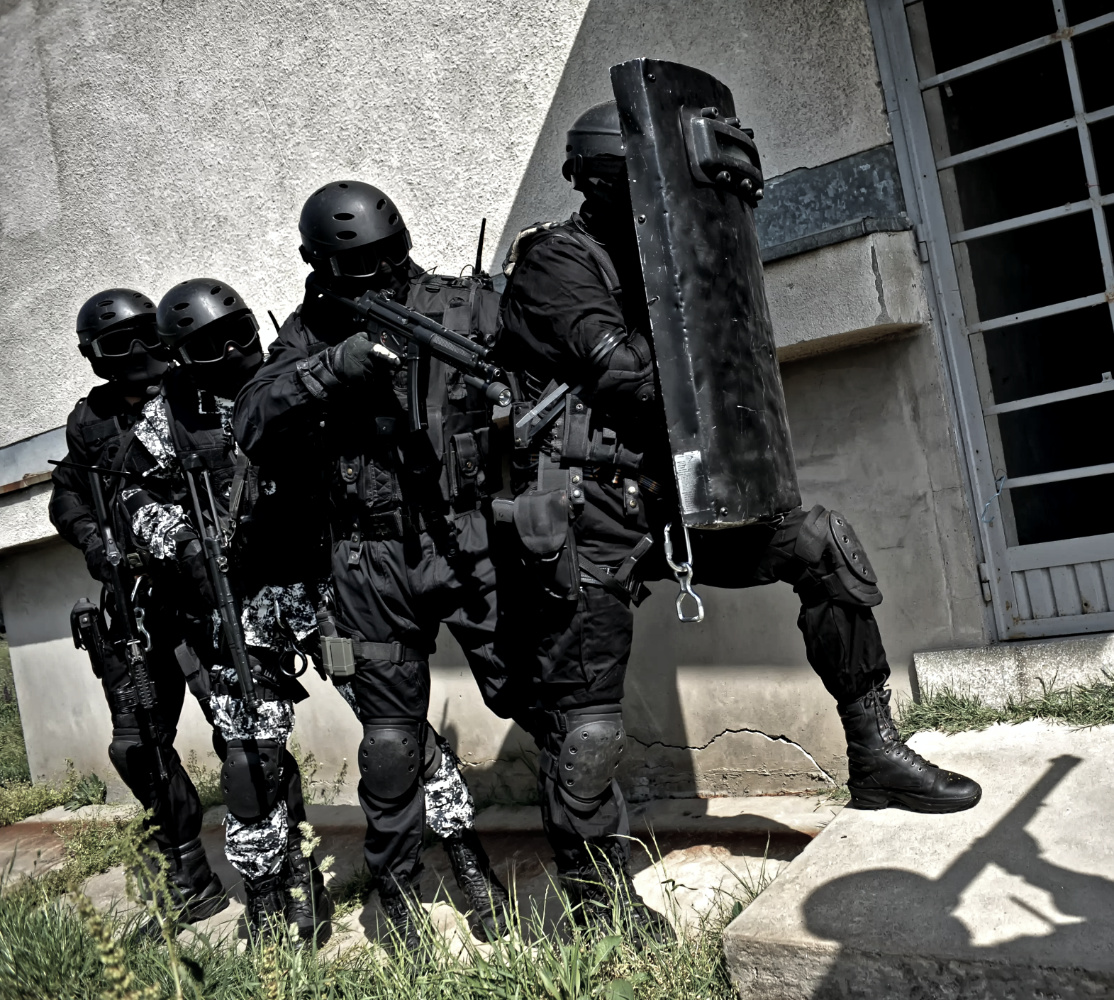 SWAT Basic Training: Guide | TRDCRFT