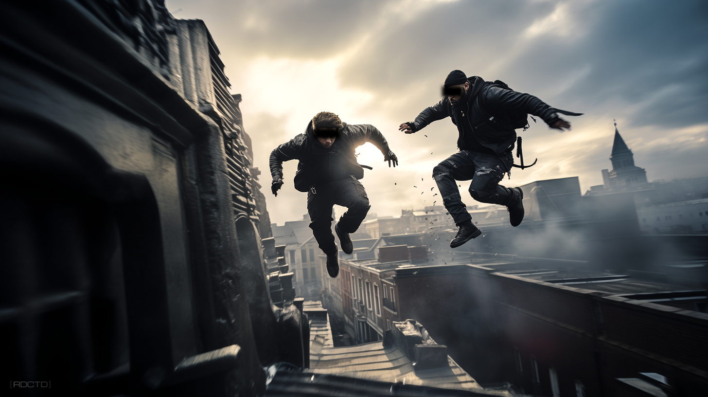 Facing an Enemy With Nothing to Lose | TRDCRFT