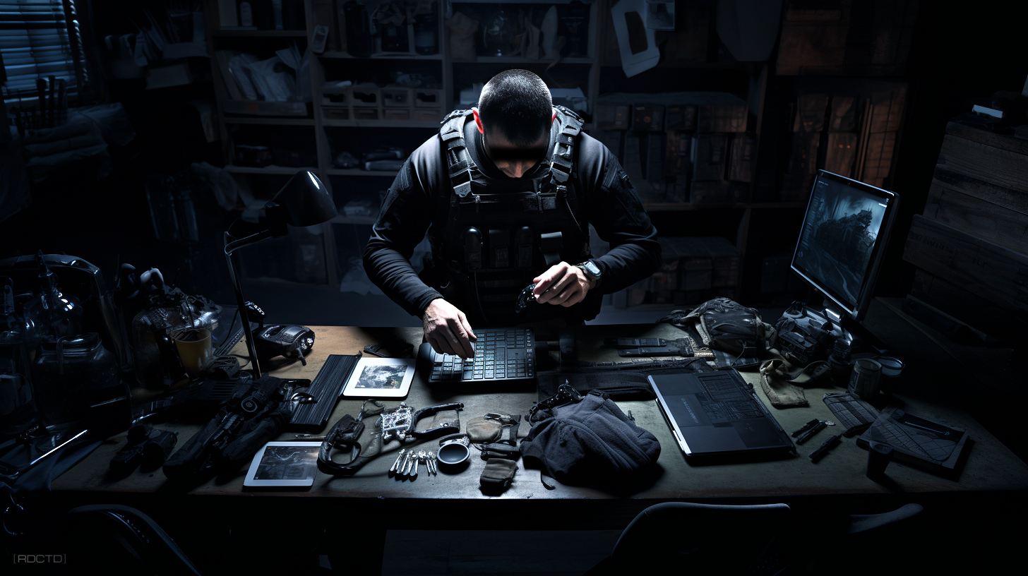 How to Multitask Like The Special Forces | TRDCRFT