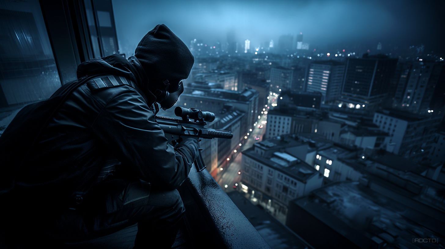 CIA 'OODA Loop' Process | TRDCRFT