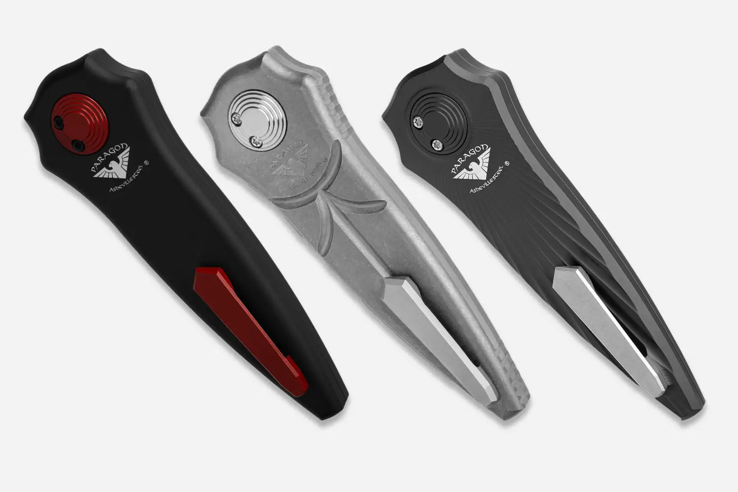 Paragon Warlock Knife | TRDCRFT