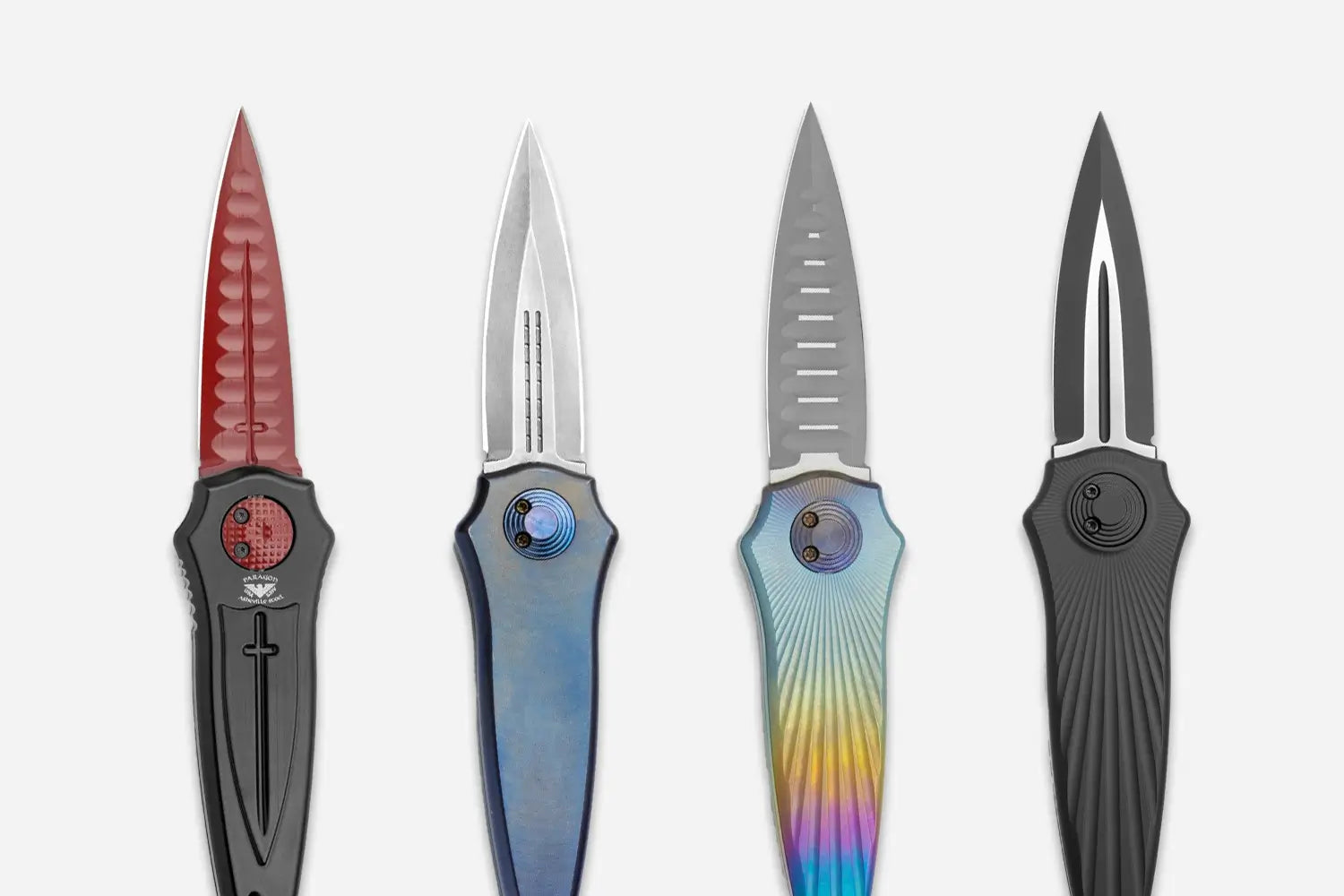 Paragon Warlock Knife | TRDCRFT