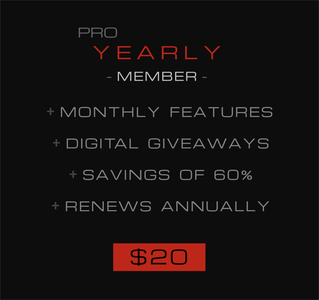 PRO Access | TRDCRFT