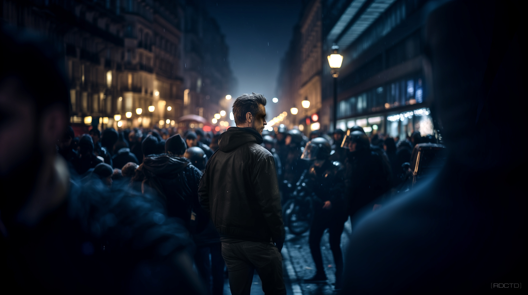 The Gray Man Mindset: Mastering Street Smarts and Urban Survival | TRDCRFT