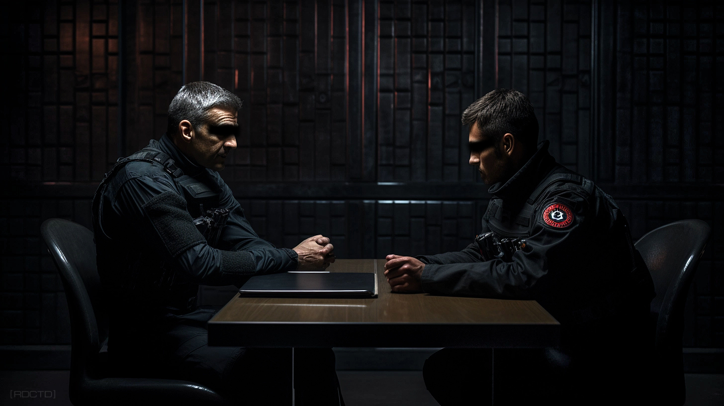 Using an Enemy's Overconfidence Against Them | TRDCRFT