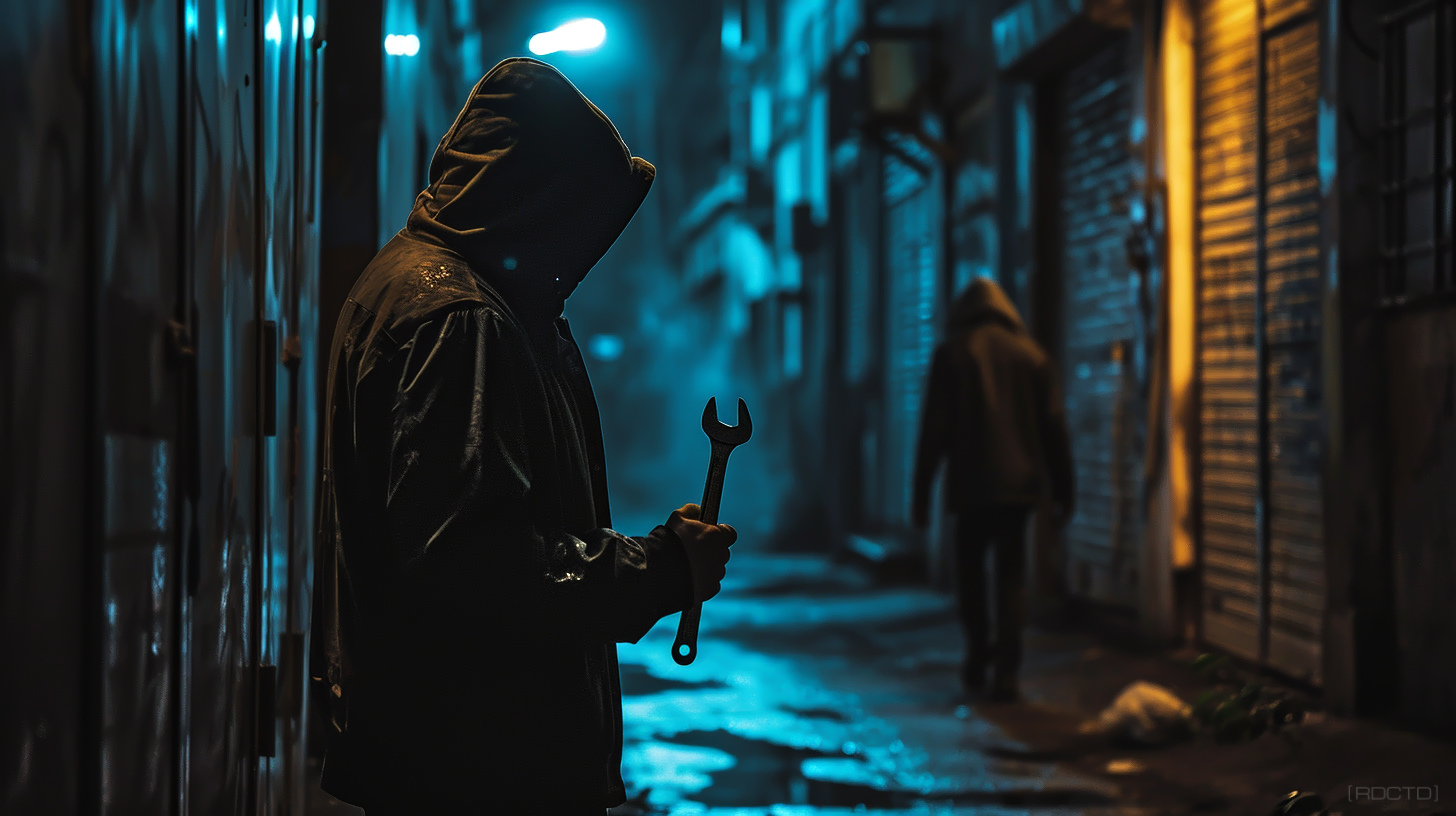 The '$5 Wrench Attack' Explained | TRDCRFT