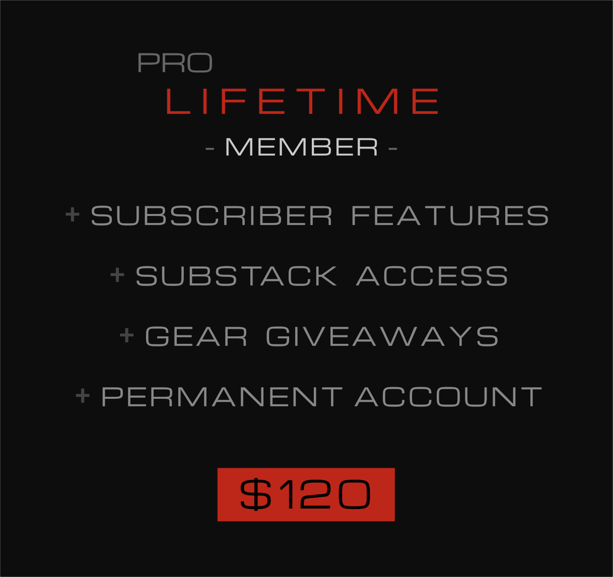 PRO Access | TRDCRFT