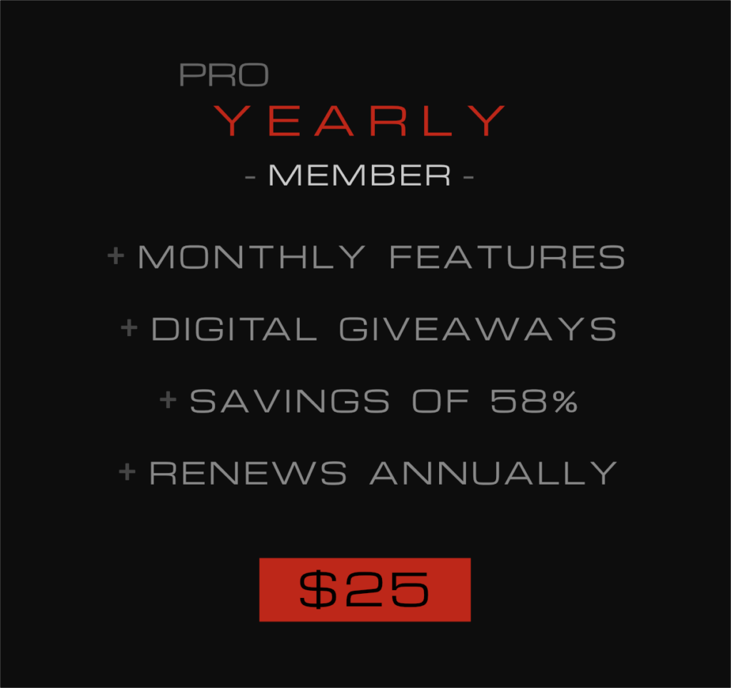 PRO Access | TRDCRFT