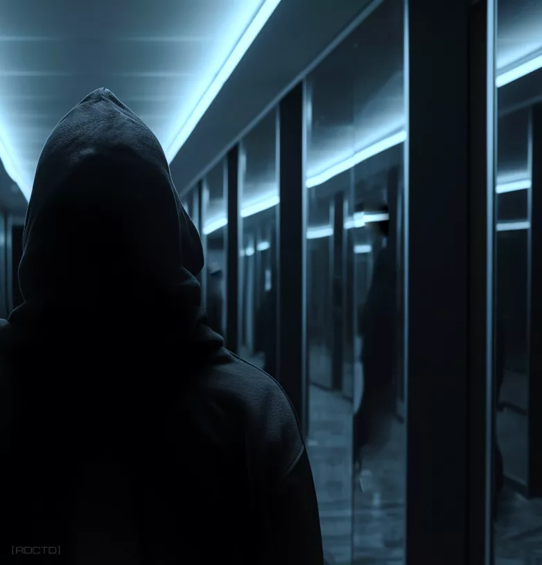 Mental Counter-Surveillance Concept | TRDCRFT