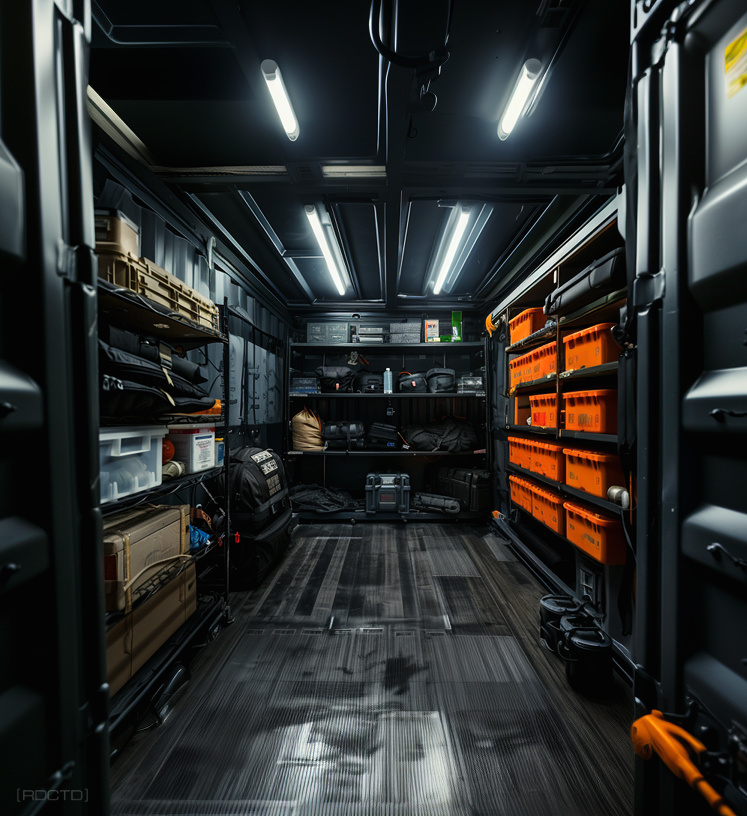 Concealed Prepping and Readiness Directive | TRDCRFT