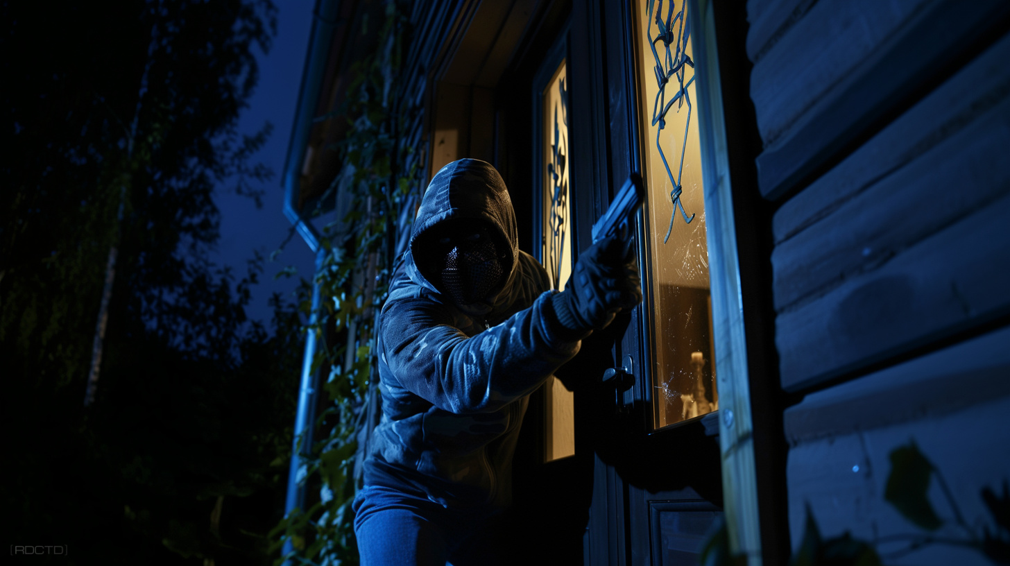 The Mind of a Home Invader | TRDCRFT