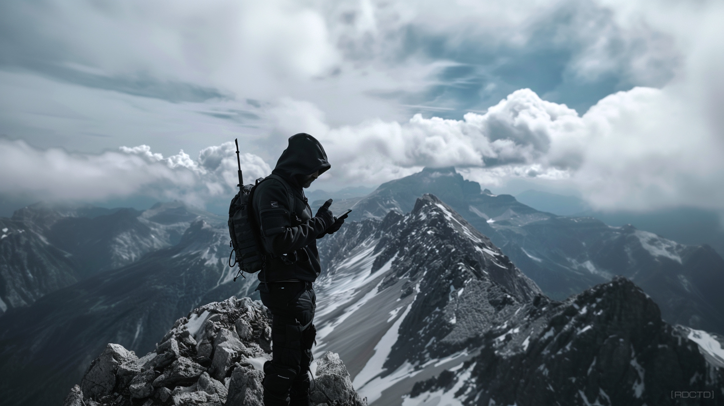 Using Social Media to Create False Digital Trails and Keep Adversaries ...